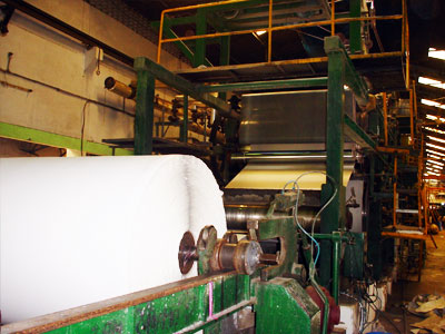 Rama Paper Mills Ltd